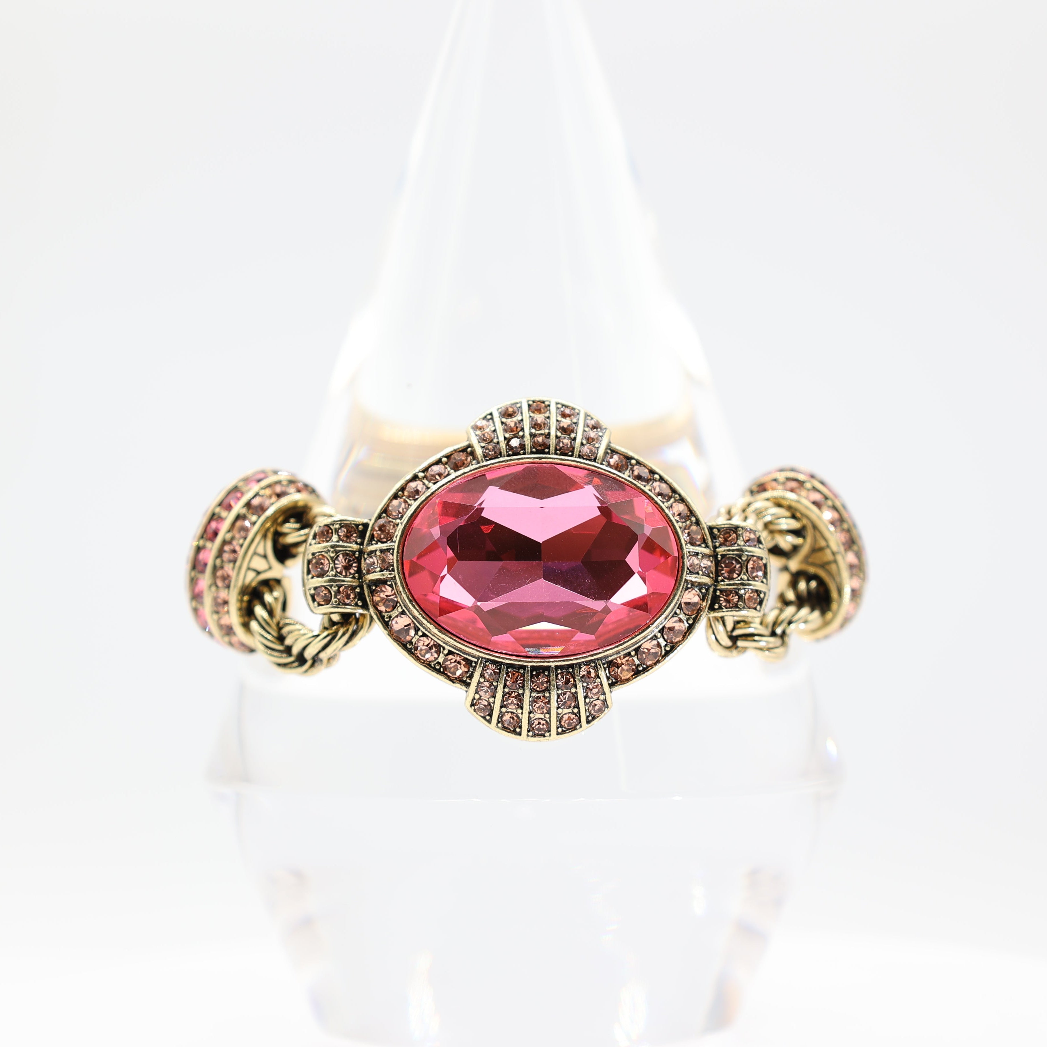 Heidi Daus Chain Bracelet | Bracelet - Heidi Daus New – Annie McConnell ...
