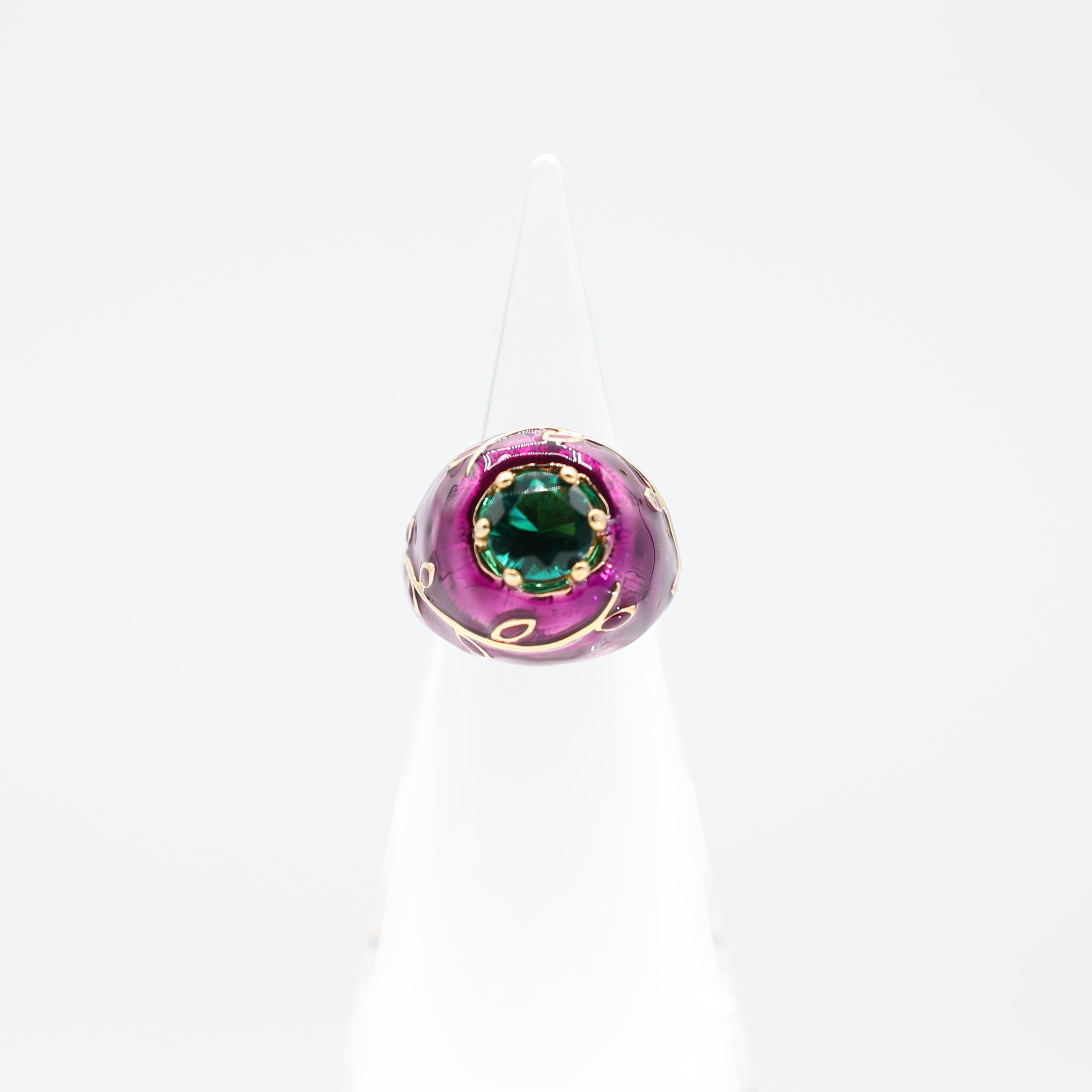 Princess Amanda Ring | Ring - Princess Amanda – Annie McConnell's ...