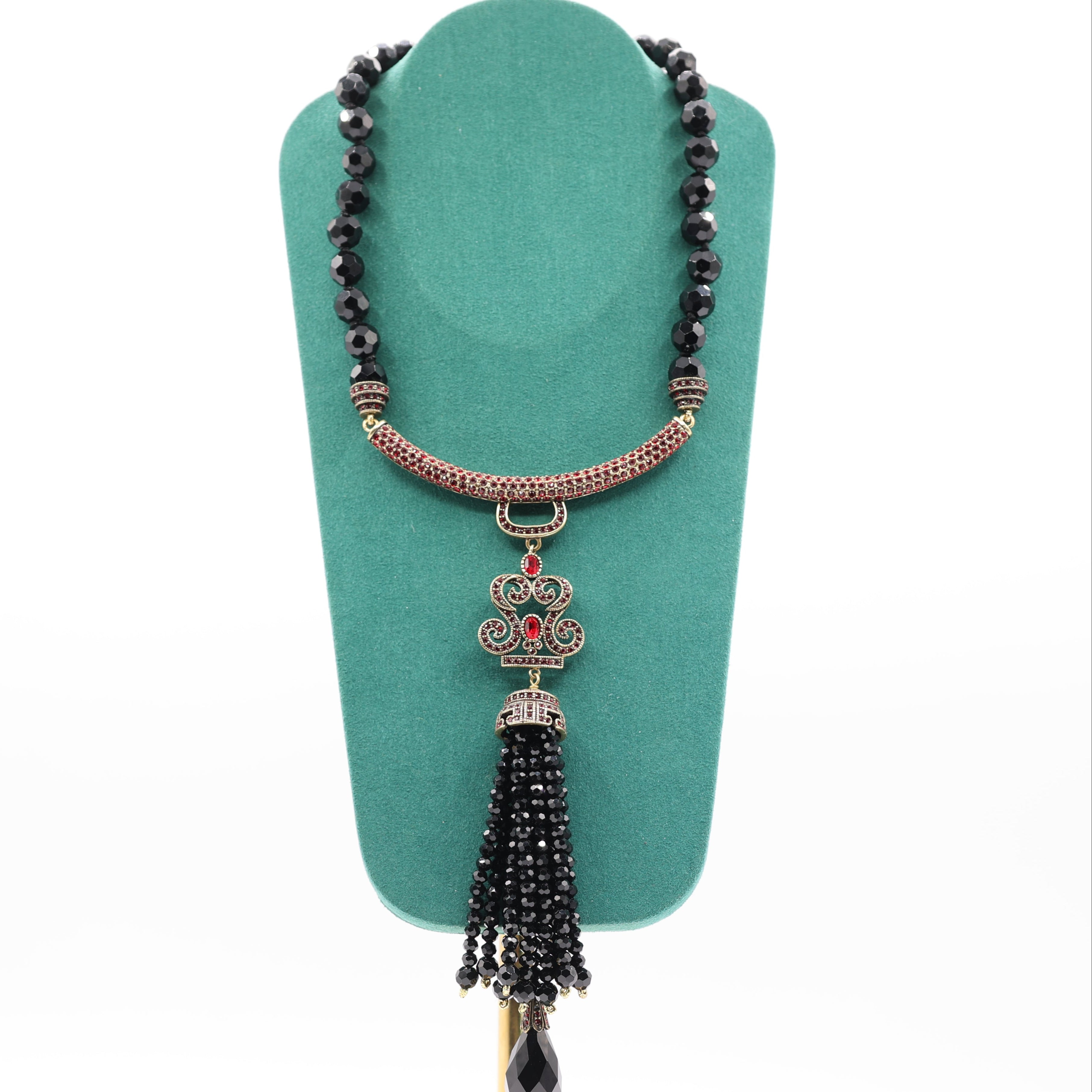 Heidi Daus Tassel Set | Jewel - Heidi Daus Offer – Annie McConnell's ...